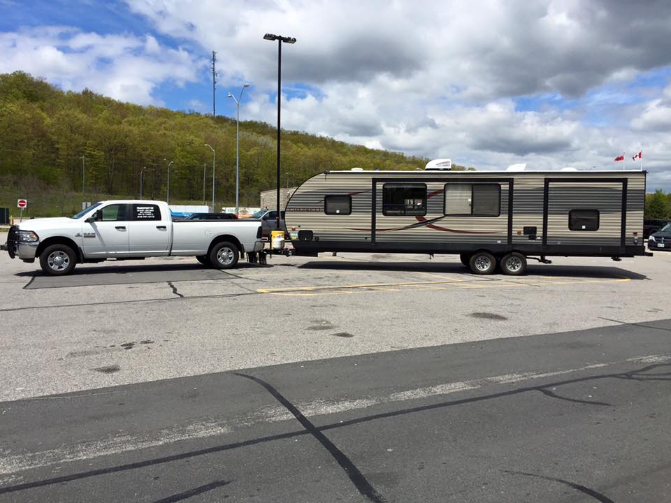 Transport VR Canada | Service